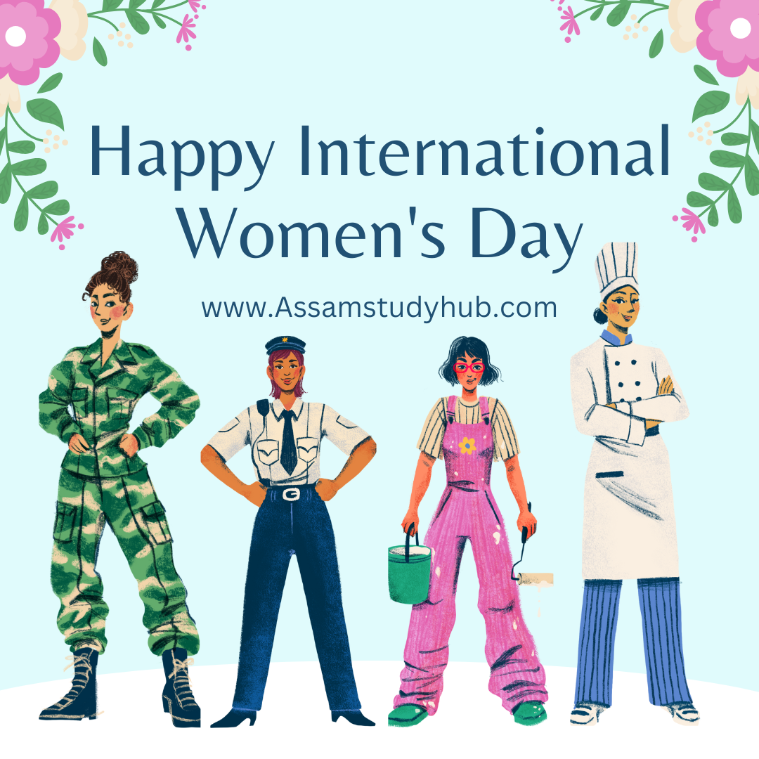 Why Do We Celebrate International Women S Day Assam Study Hub